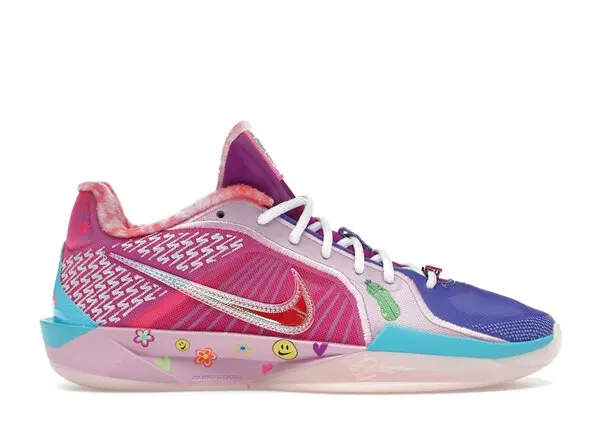 Nike Sabrina 2 Doernbecher Sophia Sneakers - Multicolor