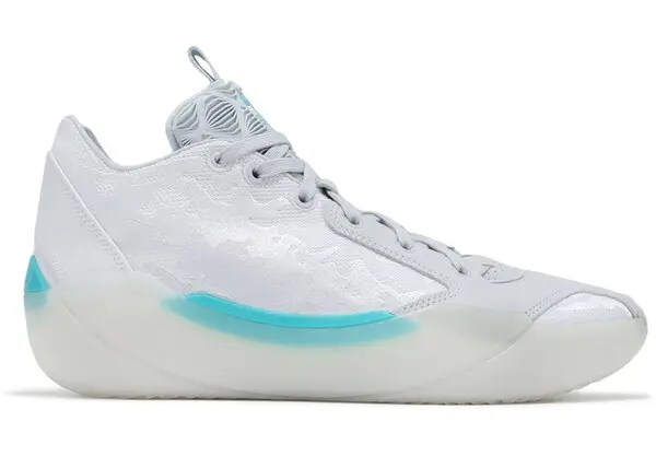 JORDAN 39 Guo Ailun Pe Sneakers - White/pure Platinum/hyper Jade