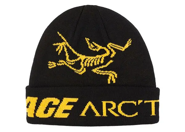 PALACE Arc'teryx Beanie - Black