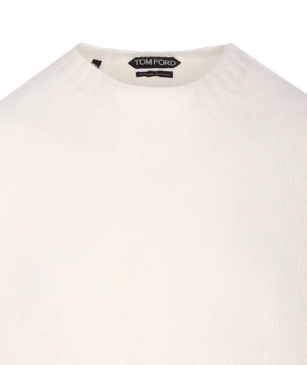 TOM FORD Knitwear Sweater - White