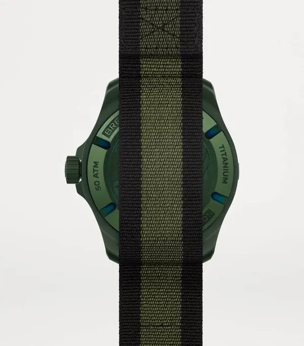 BREMONT Ceramic Supermarine Diver's Watch