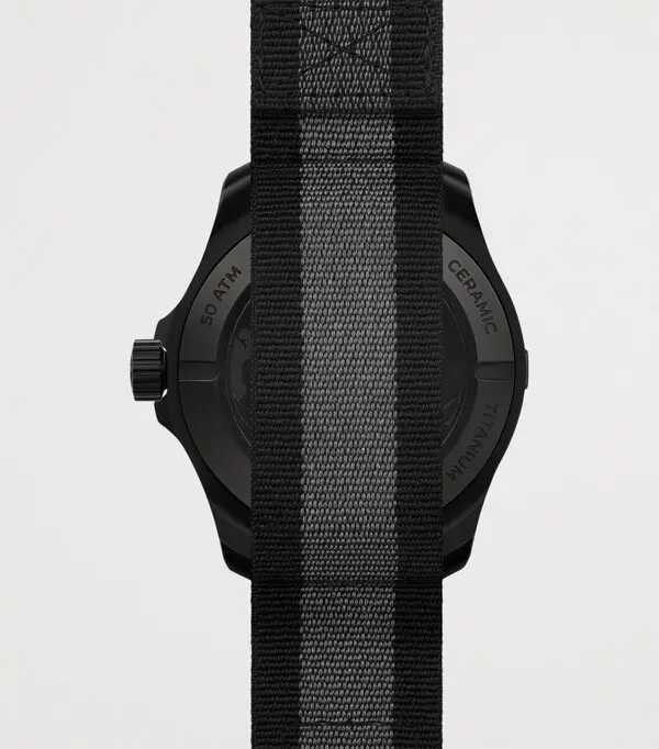 BREMONT Ceramic Supermarine Diver Watch
