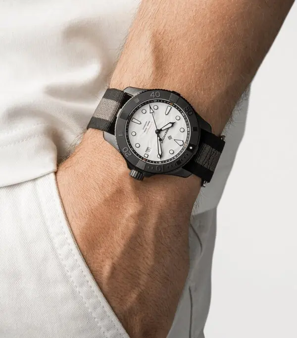 BREMONT Ceramic Supermarine Diver Watch