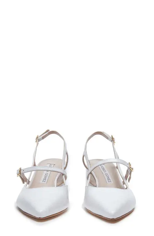 ANDREA GOMEZ Iman Slingback