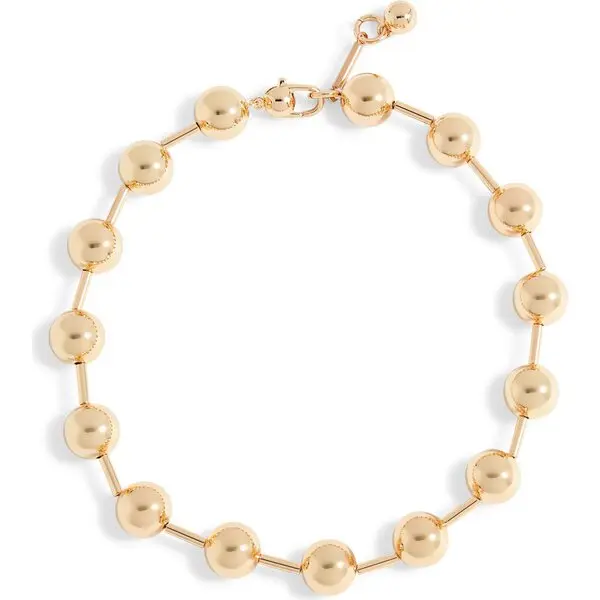 Jenny Bird Celeste Mega Necklace - High Polish Gold