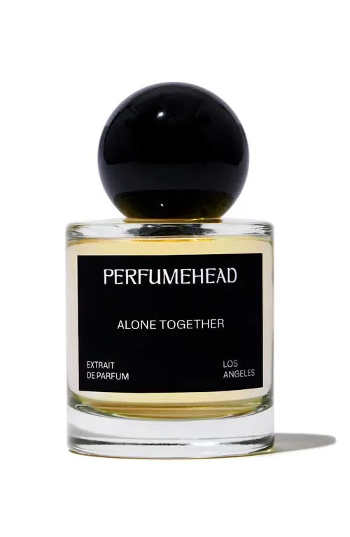 PERFUMEHEAD Alone Together Extrait De Parfum - No Color