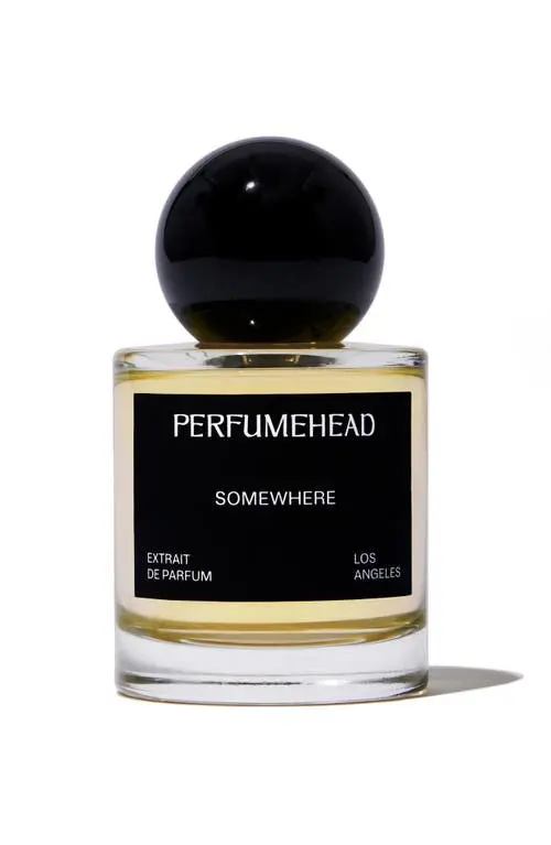 PERFUMEHEAD Somewhere Extrait De Parfum - No Color