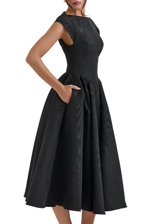 House Of Cb Debutante A-line Dress