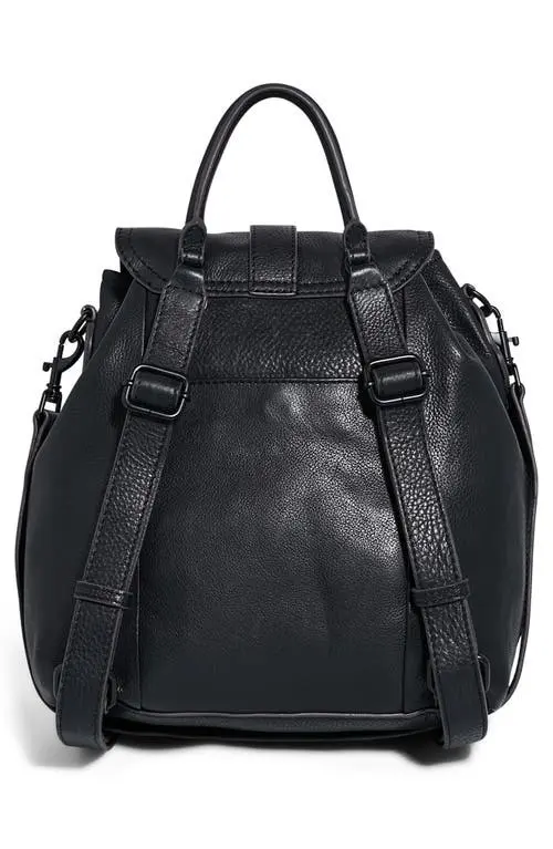 AIMEE Saddle Up Leather Backpack