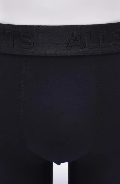 ALLSAINTS Assorted 3-pack 5-inch Contour Pouch Boxer Briefs - Black Multi