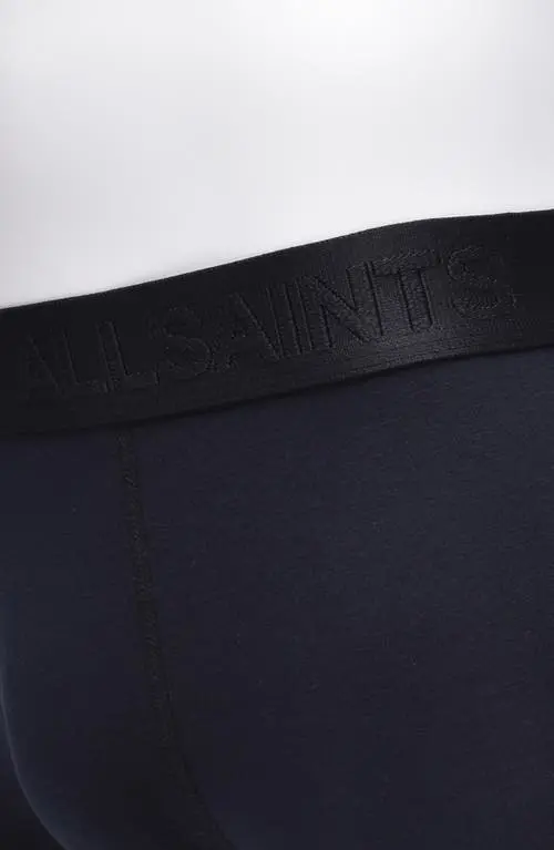 ALLSAINTS Assorted 3-pack 5-inch Contour Pouch Boxer Briefs - Black Multi