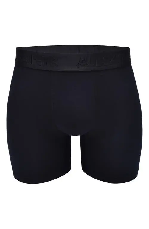 ALLSAINTS Assorted 3-pack 5-inch Contour Pouch Boxer Briefs - Black Multi
