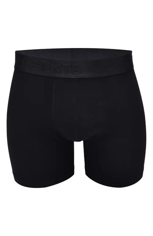 ALLSAINTS Assorted 3-pack 5-inch Contour Pouch Boxer Briefs - Black Multi