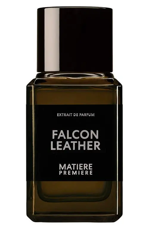 MATIERE PREMIERE Falcon Leather Extrait De Parfum - No Color