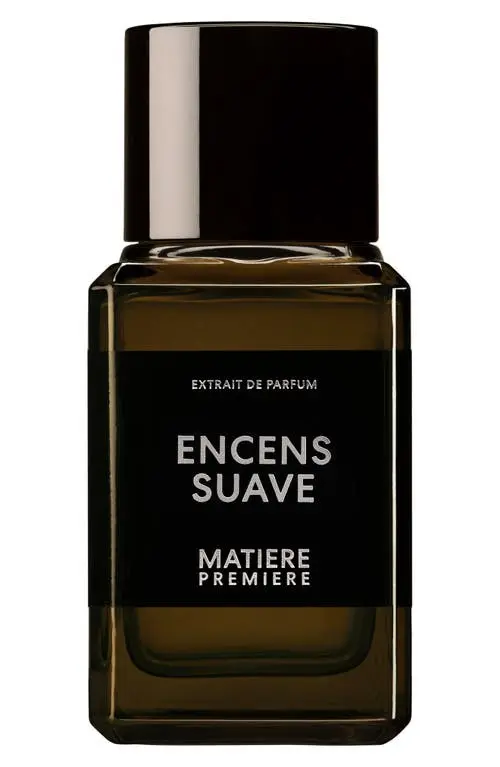 MATIERE PREMIERE Encens Suave Extrait De Parfum - No Color