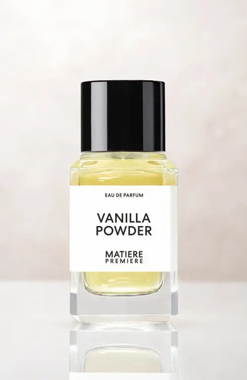 MATIERE PREMIERE - Vanilla Powder Eau De Parfum