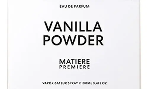 MATIERE PREMIERE - Vanilla Powder Eau De Parfum