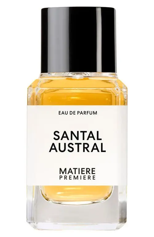 MATIERE PREMIERE Santal Austral Eau De Parfum - No Color