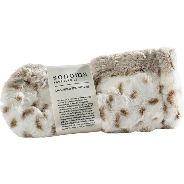 SONOMA LAVENDER Spa Mittens - Arctic Circle