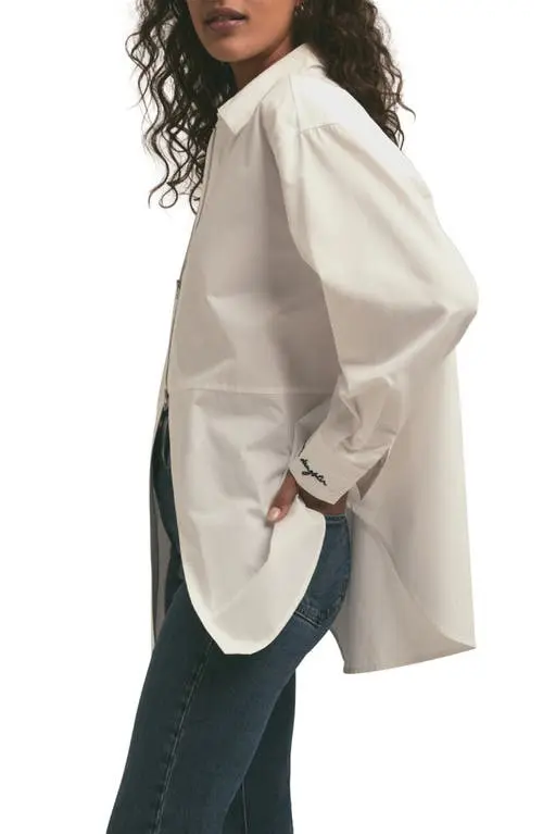 FAVORITE DAUGHTER Zip Shirt