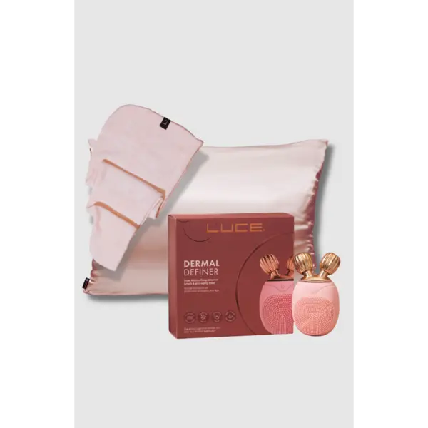 LUCE Dream Clean Ritual Set - Pink