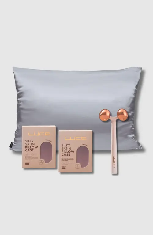 LUCE De-puff & Define Collection - Grey