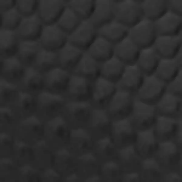 Saint Laurent Leather Quilted Wallet - Black