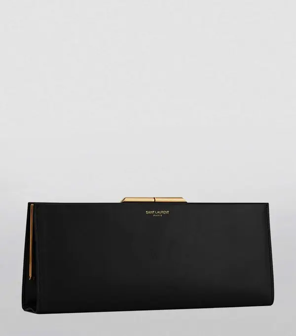 Saint Laurent Clutch - Black