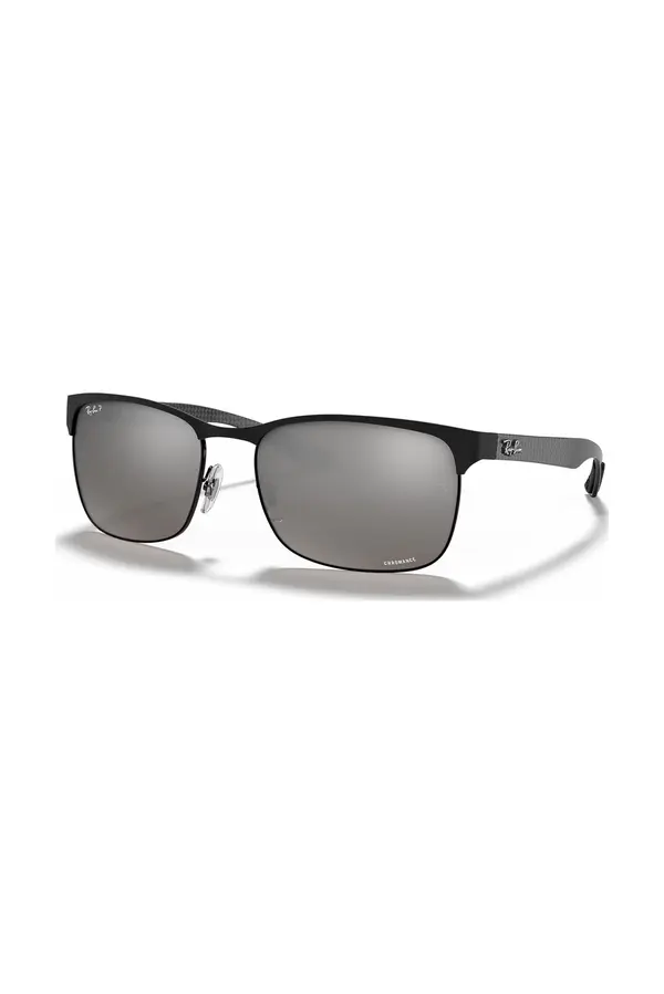 Ray-ban Chromance Sunglasses - Silver