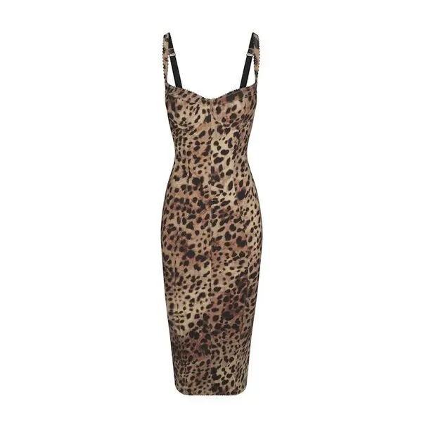 SKIMS X Dolce&gabbana Body Dress