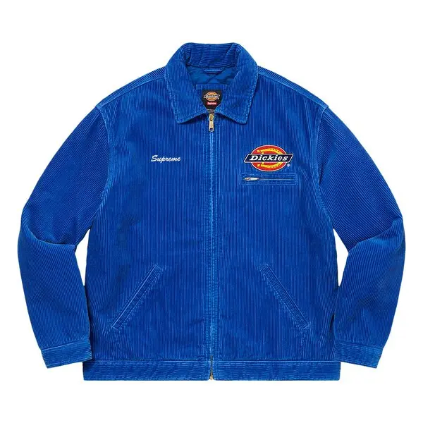 Supreme X Dickies Corduroy Work Jacket