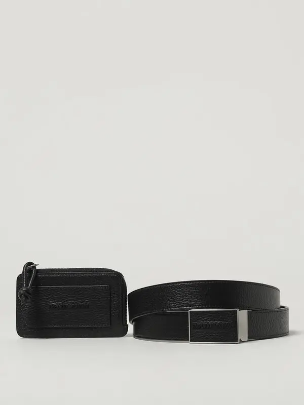 Emporio Armani Set - Black