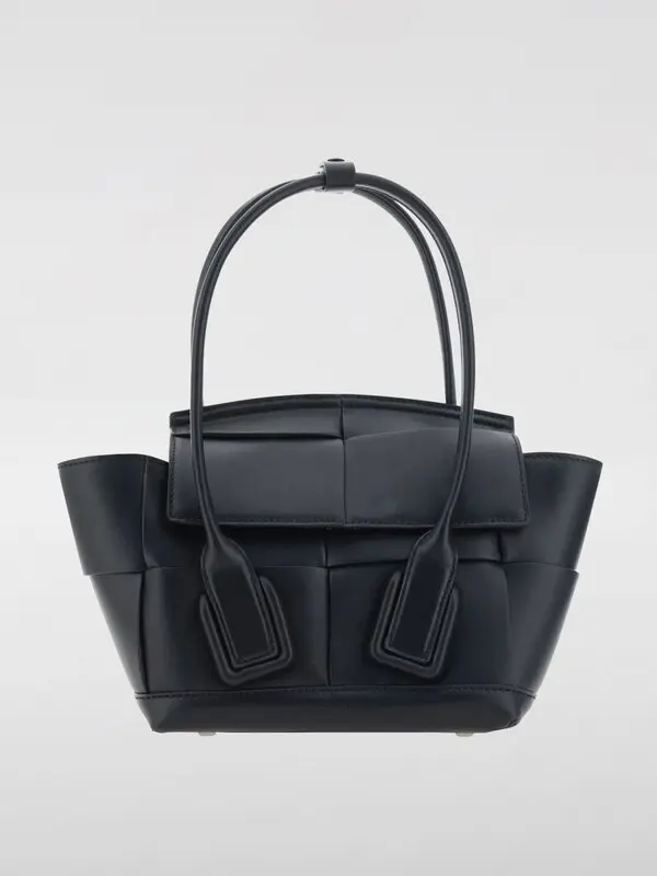 Bottega Veneta Intrecciato Leather Shoulder Bag