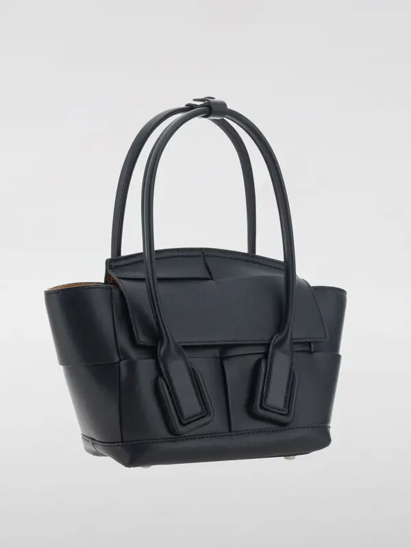 Bottega Veneta Intrecciato Leather Shoulder Bag