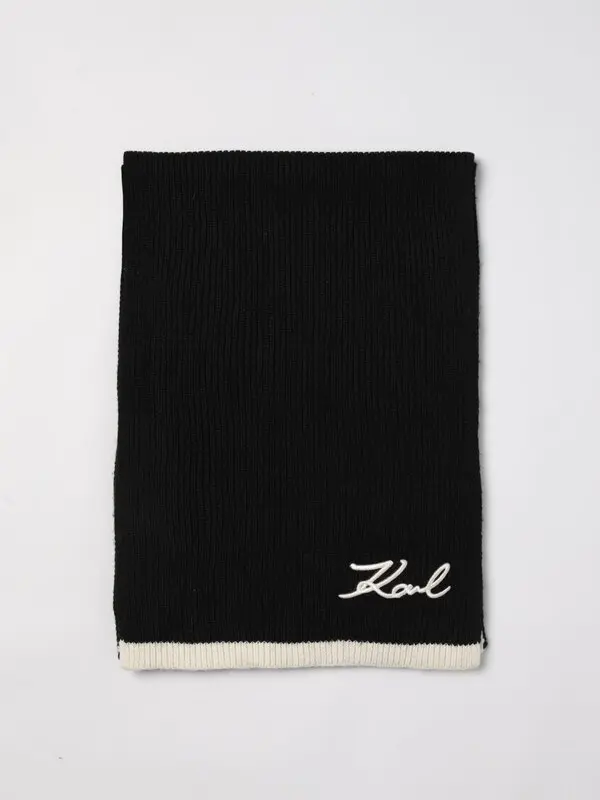 Karl Lagerfeld Scarf