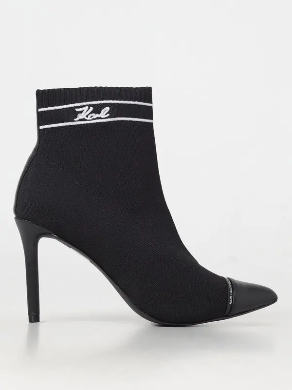Karl Lagerfeld Ankle Boots