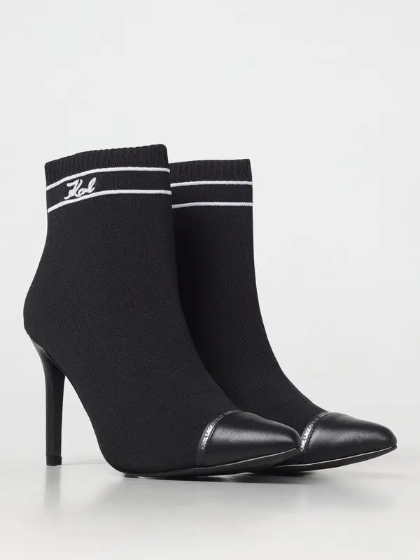 Karl Lagerfeld Ankle Boots