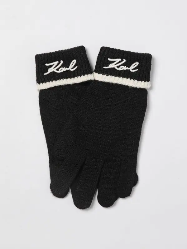Karl Lagerfeld Gloves