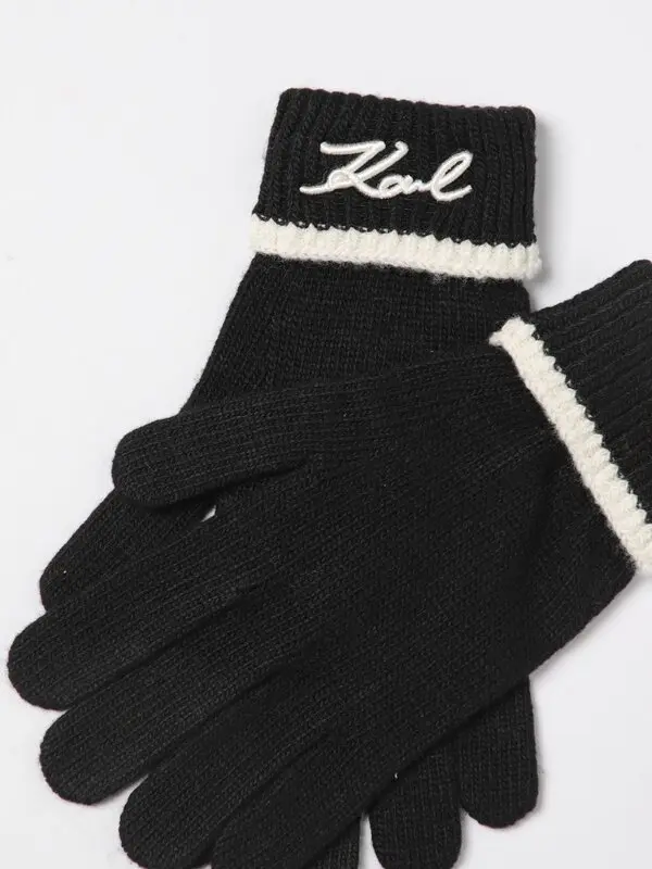 Karl Lagerfeld Gloves