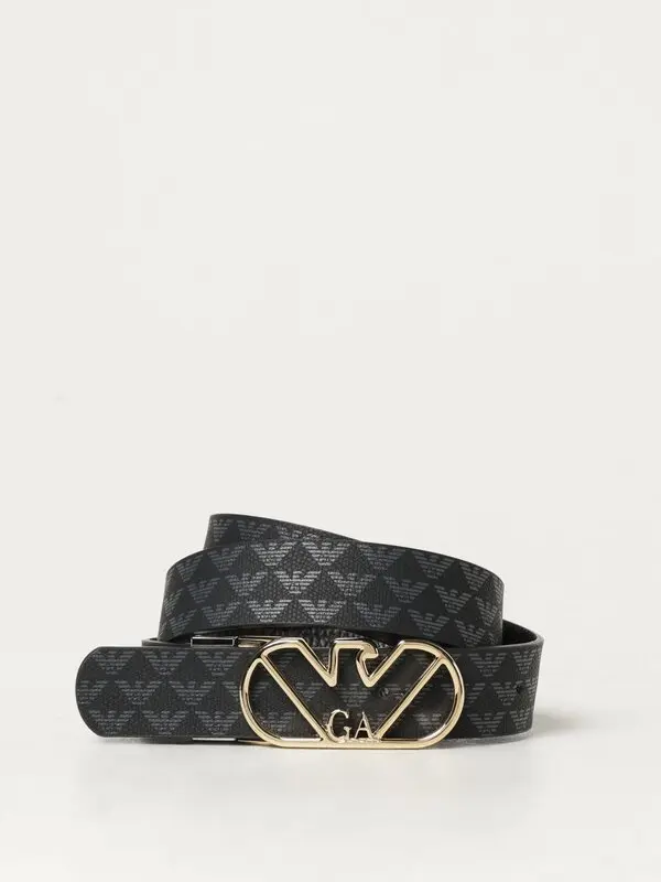 Emporio Armani Belt - Black