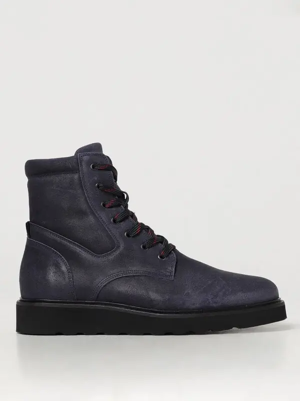 Paul Smith Lace Up Ankle Boots