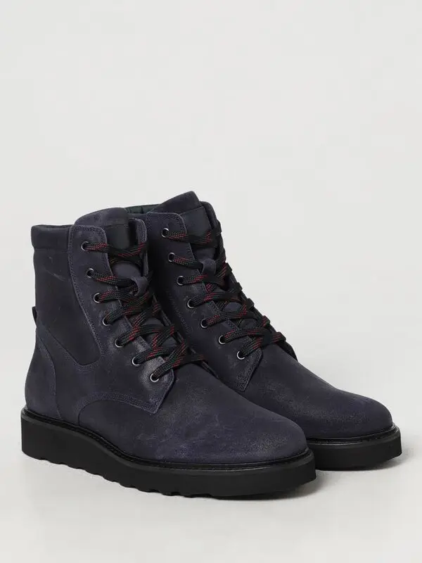 Paul Smith Lace Up Ankle Boots