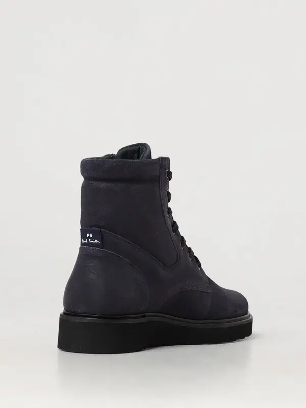 Paul Smith Lace Up Ankle Boots