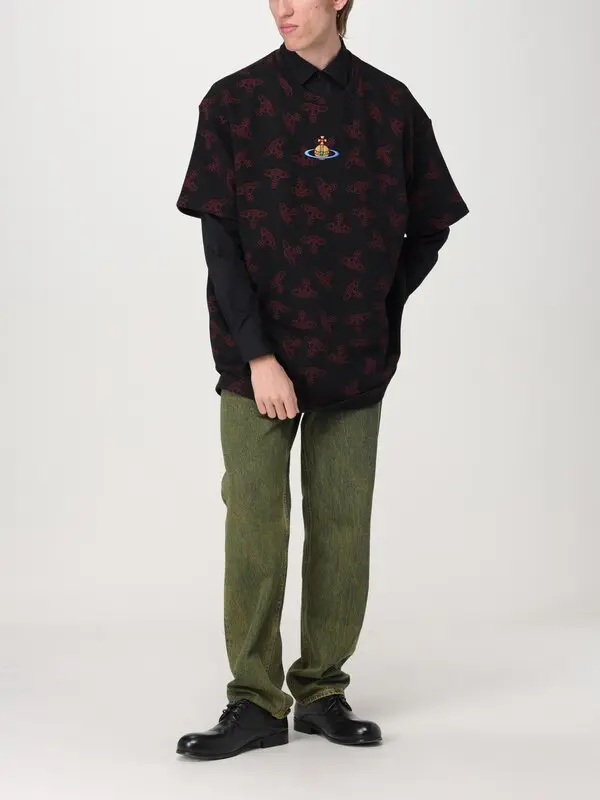 VIVIENNE WESTWOOD T-shirt - Multicolor