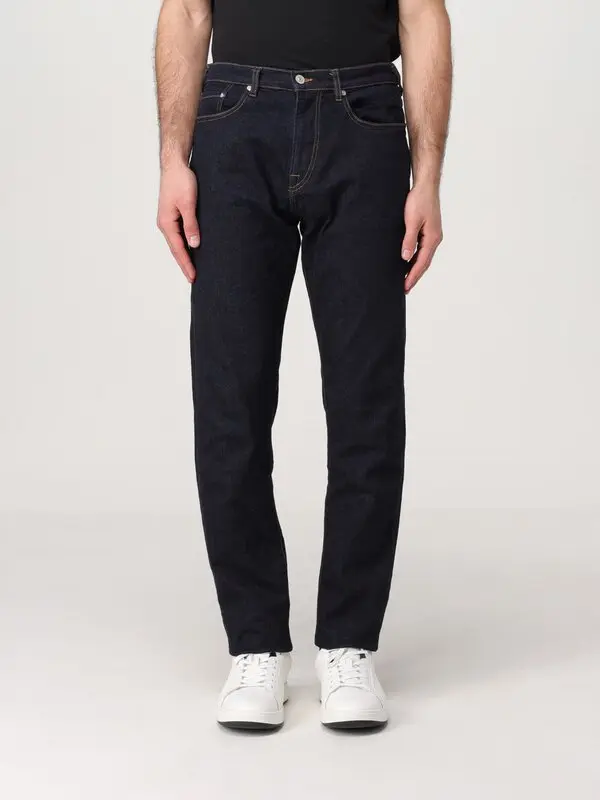 Paul Smith Straight Leg Jeans