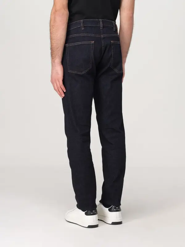 Paul Smith Straight Leg Jeans
