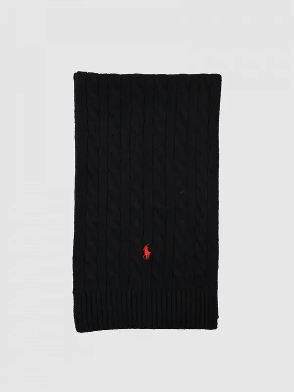Polo Ralph Lauren Scarf - Black