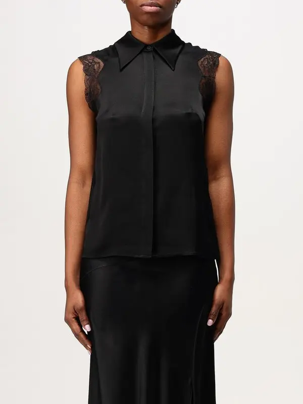 Alberta Ferretti Shirt - Black