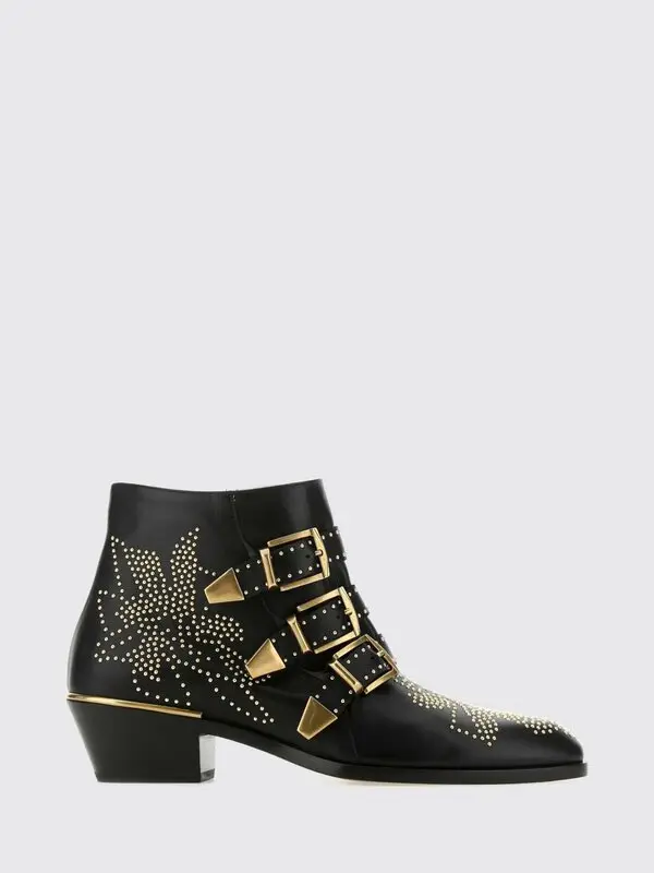 Chloé Boots - Black