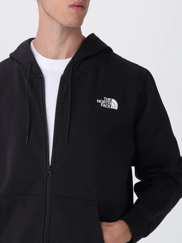 The North Face Full Zip Hoodie